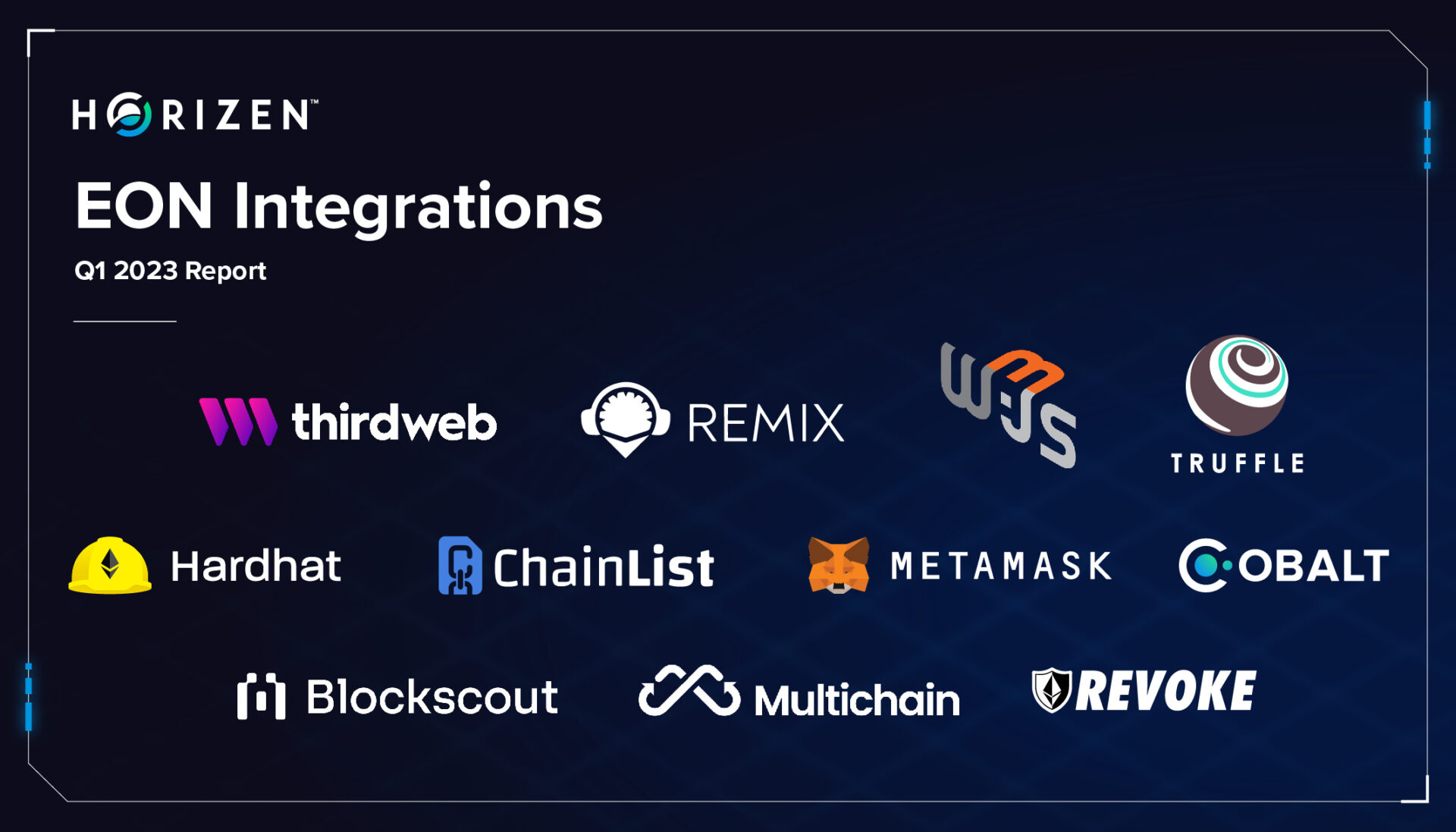 The Horizen Q1 2023 Report - Horizen Blog